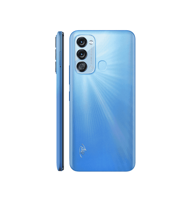 Experience the future with Itel Vision 3 Turbo - Maajkart