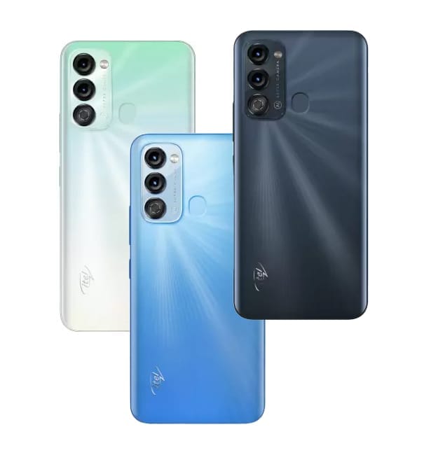 Experience the future with Itel Vision 3 Turbo - Maajkart